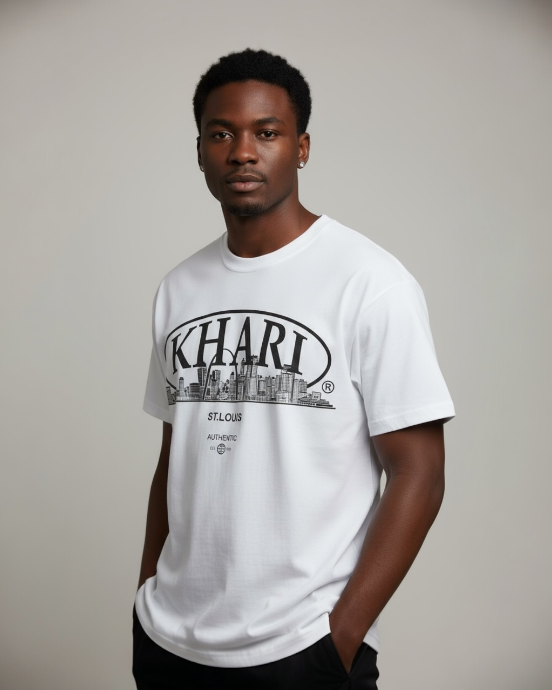 Khari Brand (STL) T-Shirt – Khari Brand Clothing