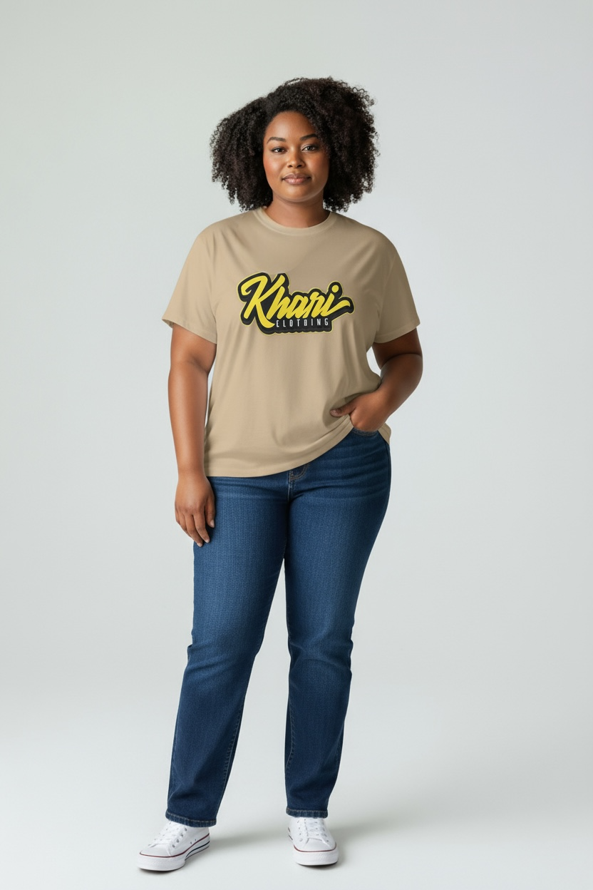 Khari Brand Classic T-shirt – Khari Brand Clothing