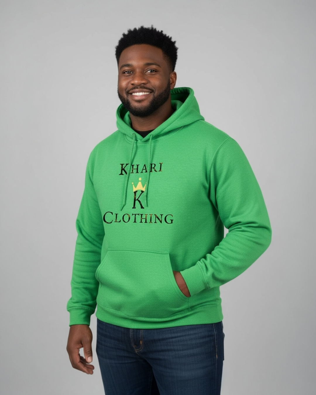 Khari Brand Classic hoodie – Khari Brand Clothing